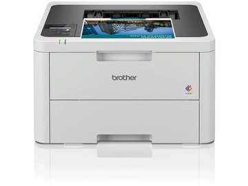 Brother HL-L3220CW - Printer - farve - LED - A4/Legal - 600 x 2400 dpi - op til 18 spm (mono ...
