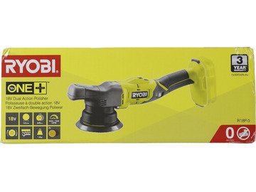 Ryobi Polermaskin One+ - SOLO
