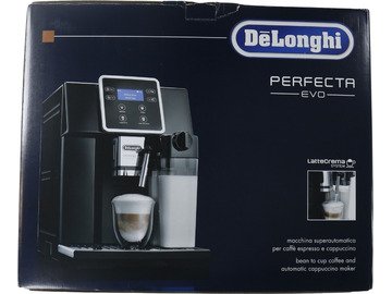 De'Longhi Perfecta Evo ESAM420.40.B - Automatisk kaffemaskin med ...