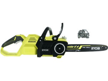 Ryobi Cordless Chainsaw - Model RY36CSX35A-0 - 36V - *No battery or ...