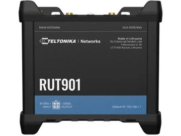 TELTONIKA RUT901 LTE/4G/3G/2G Industrie Router