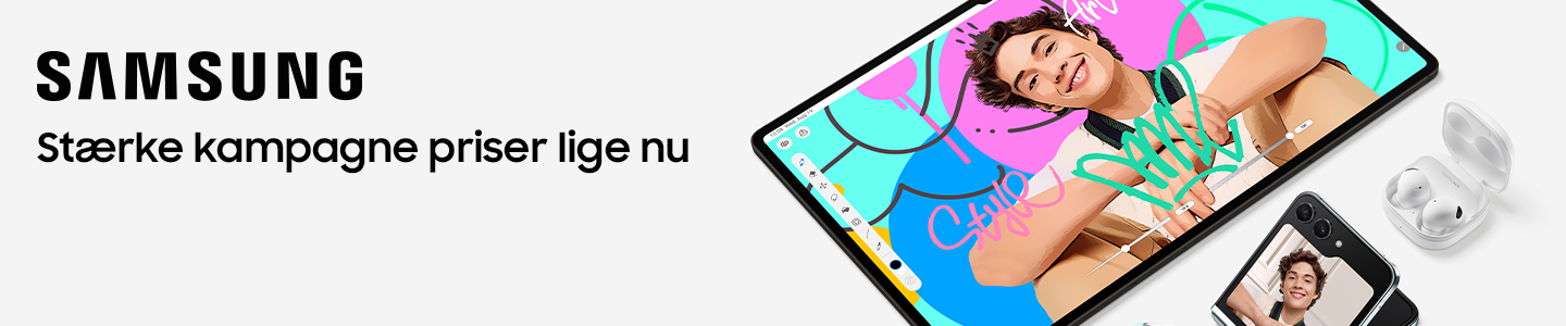 Samsung kampagner