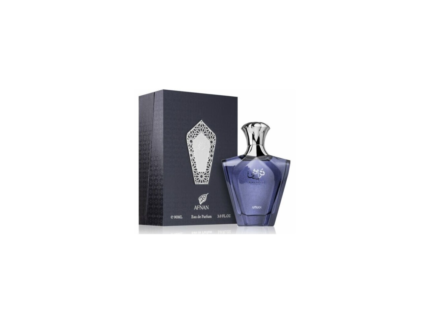 Afnan Turathi Homme Blue Eau De Parfum 90 ml (mand)
