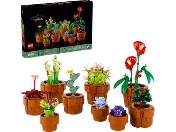 LEGO Botanicals 10329 Små planter